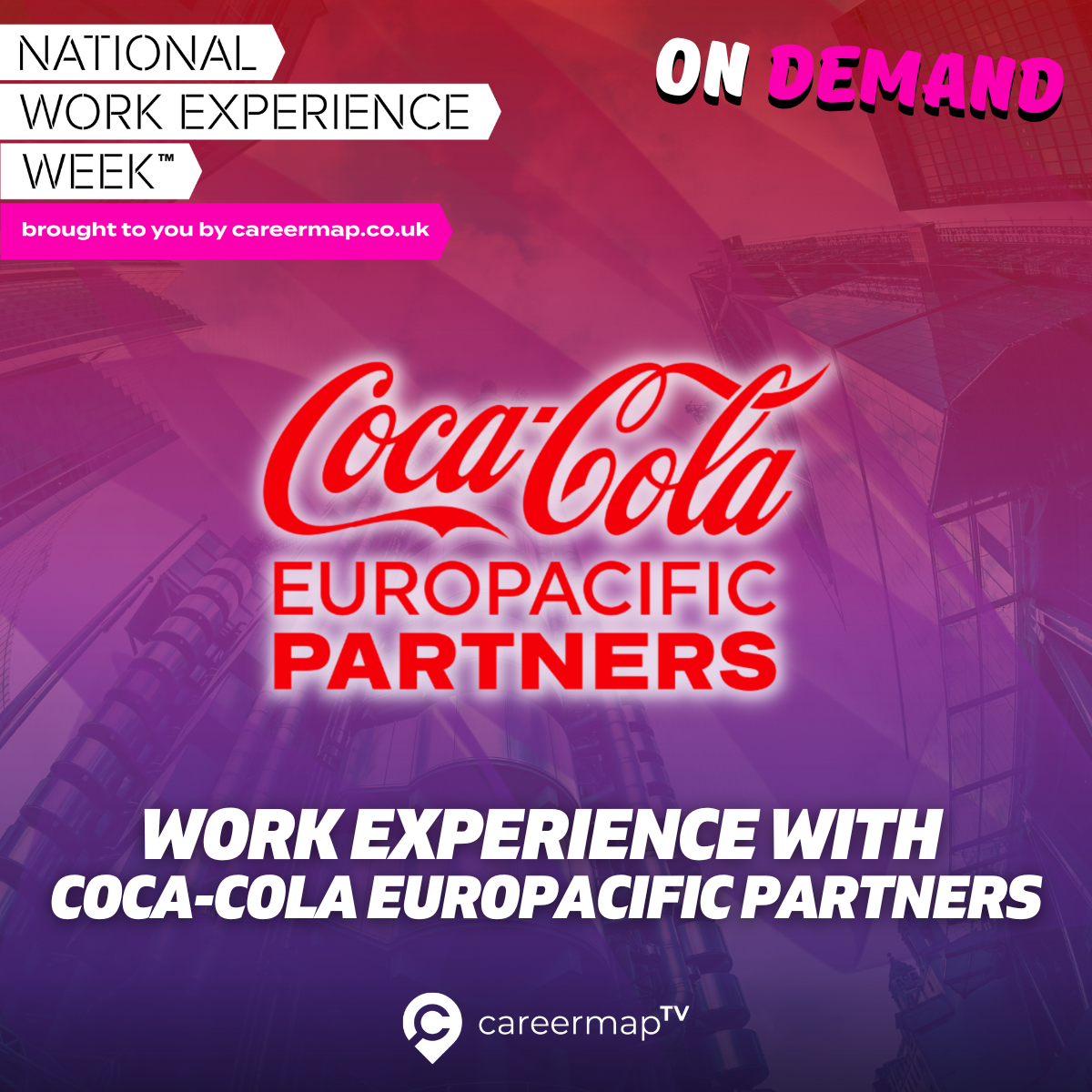 On Demand | National Work Experience Week