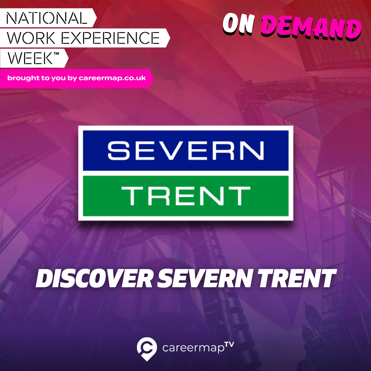 On Demand | National Work Experience Week
